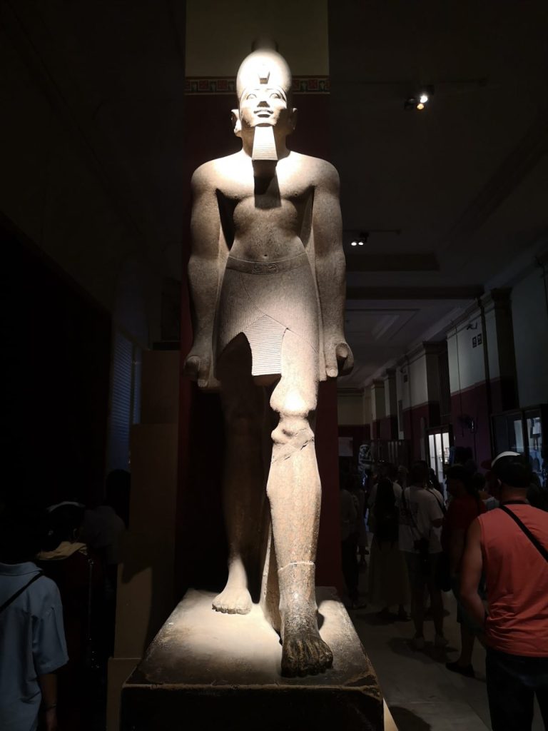 How to Conquer Cairo in One Day? - Odyssey on Budget